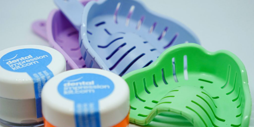 UK Made High Quality Dental Impression Kits - Dental Impression Kit