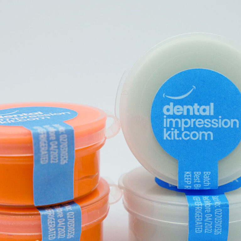 Economy Impression Putty - Dental Impression Kit